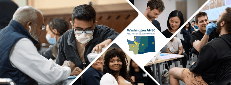 Washington AHEC – WA Area Health Education Center Program